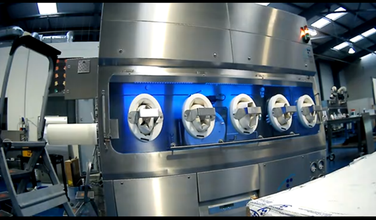 ProSys 6003 Isolator