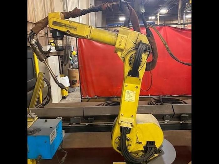 Fanuc ARCMATE 100iB 6 Axis 6.00kg