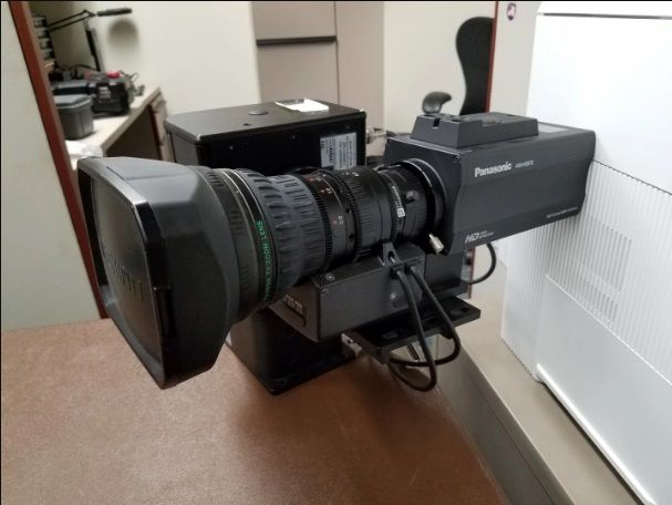 Panasonic AW-HE870 CAMERAS