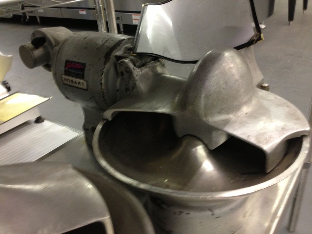 Hobart 8142 BUFFALO CHOPPER