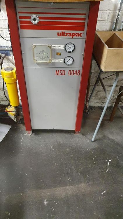 Ultrapac MSD 0048