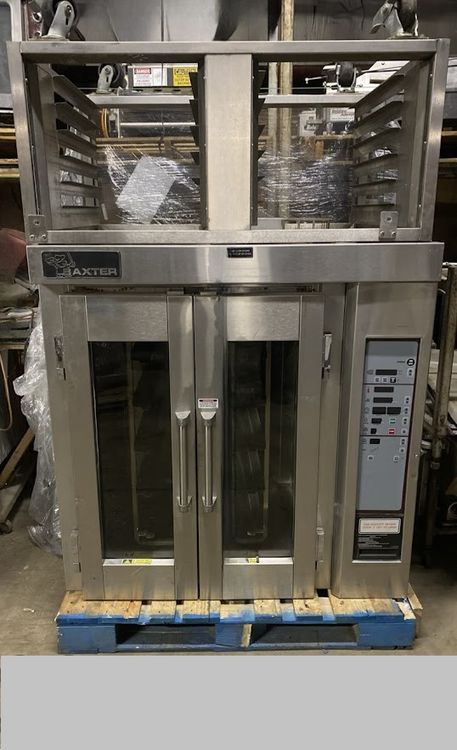 Hobart Mini Rack Oven