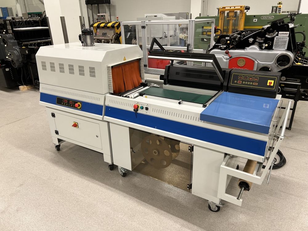 Minipack Modular 50S + 50