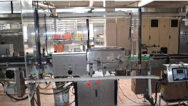 Krones PET FILLING LINE