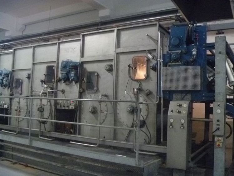 Goller SINTENSA WASHING MACHINE