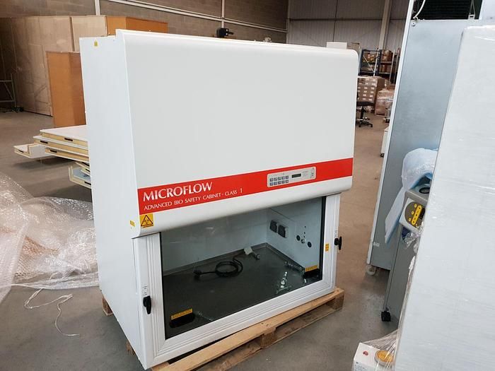 Microflow Biological Safety Cabinet Class 1 | Cabinets Matttroy
