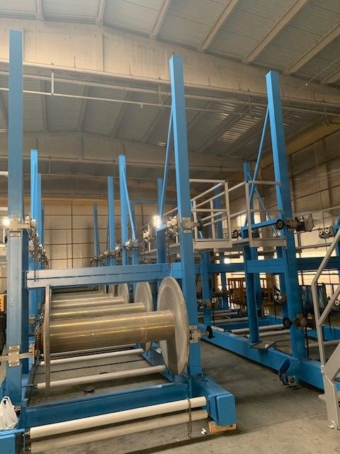 Master 260 Cm Indigo Dye Slasher Range