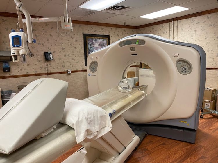 GE LightSpeed Pro 16 CT