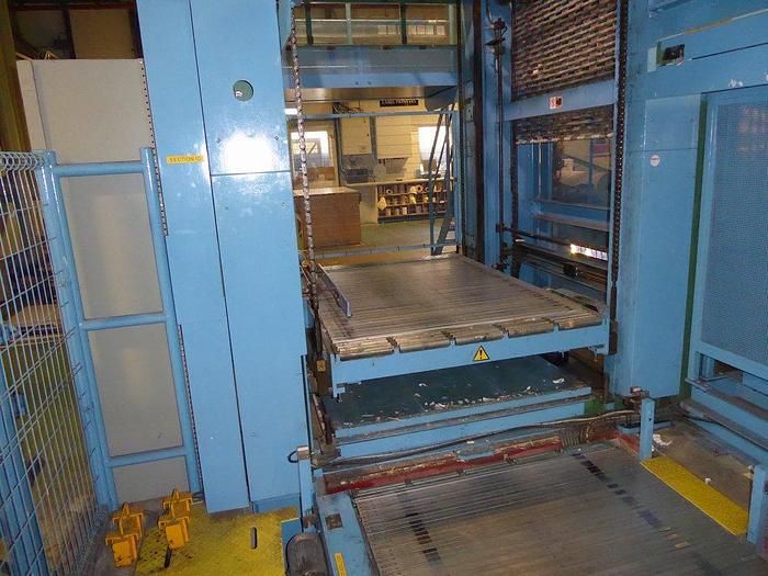 Maruishi MN 1400 FOLIO REAM WRAPPER