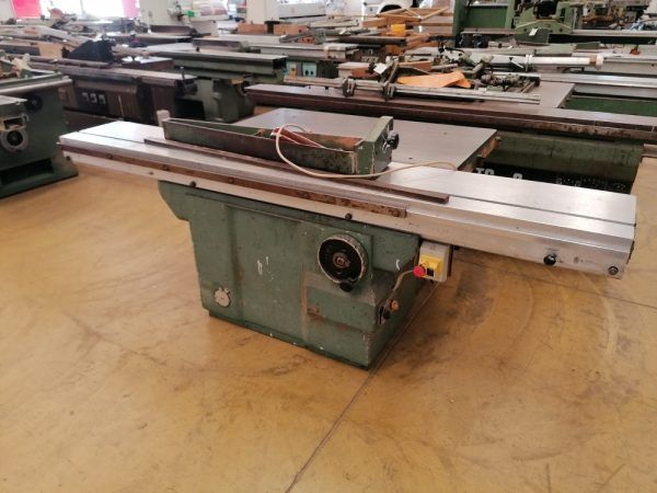Magic Sliding Table Saw