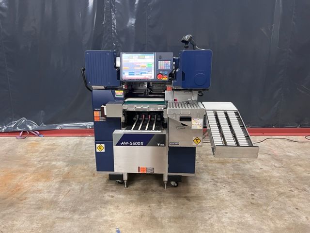 Digi AW5600 II Fully Automatic Wrapper