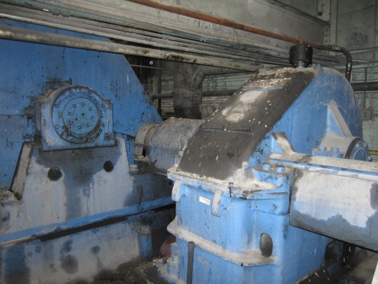 Banbury, Farrel Mixer