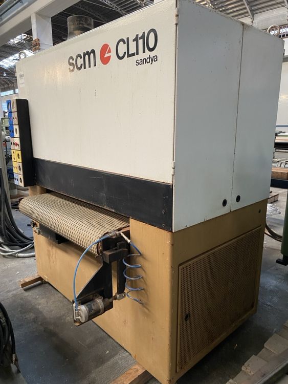 SCM Sandya CL110