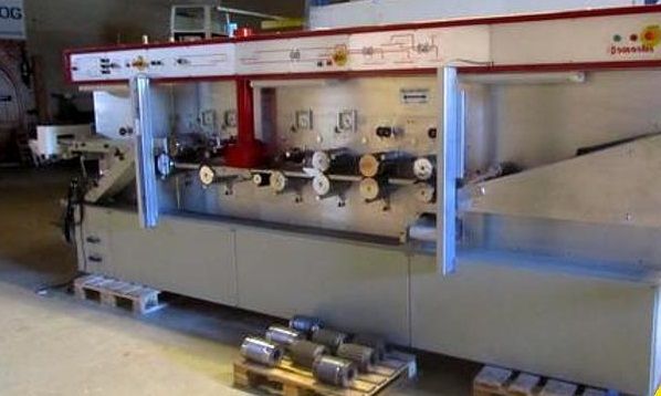 Dumoulin CHEWING GUM CHICLET PRODUCTION LINE