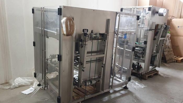 Ok Bag-in-Box Packing Line