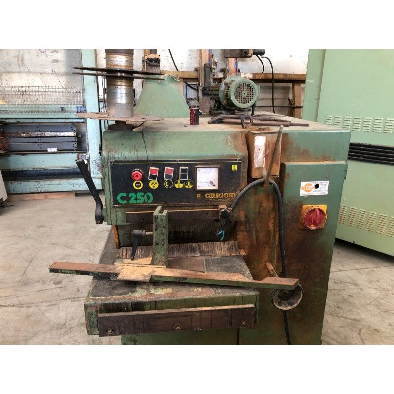 Griggio C250 Multi Saw