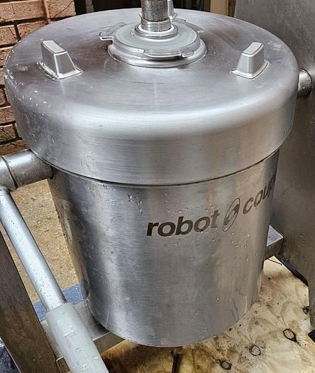 Robot Coupe R60T CUTTER MIXER