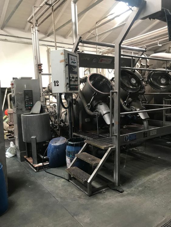 Brazzoli Sirio 300 Kg