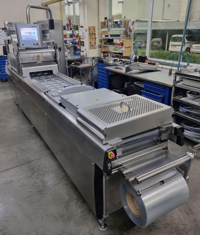 Multivac R 175 CD, SKIN-PACK THERMOFORMER