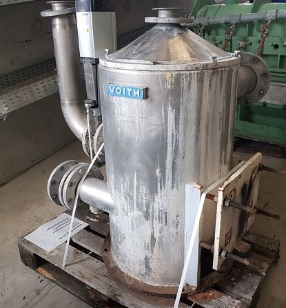 Voith MiniSorter Type 051 S/S