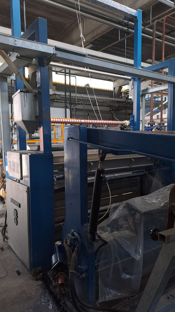 Kusters Continuous batch pad dyeing