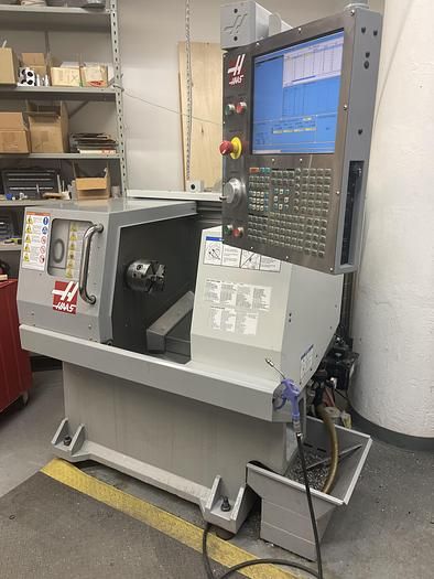 Haas HAAS CNC CONTROL 3000 RPM GT-10 2 Axis