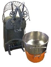 Sottoriva Diving Arm Mixer