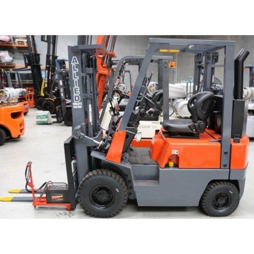 Nissan explosion proof diesel forklift 1500kg Nissan explosion proof diesel forklift 1500kg
