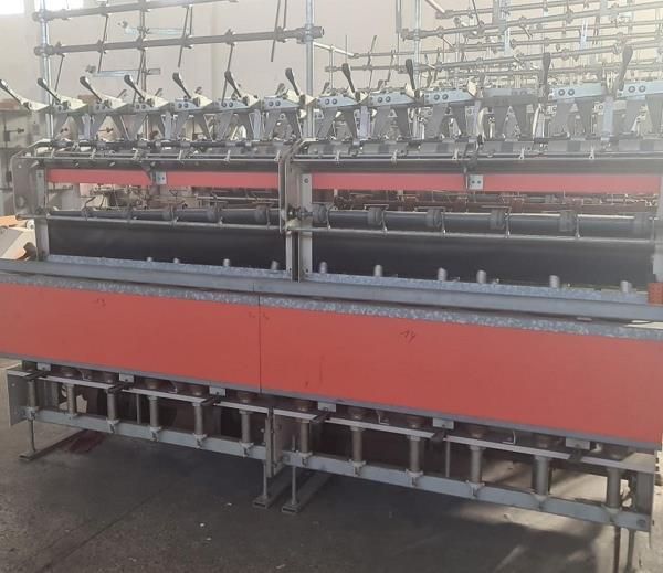 Hamel, Saurer 2020 EC, Covering