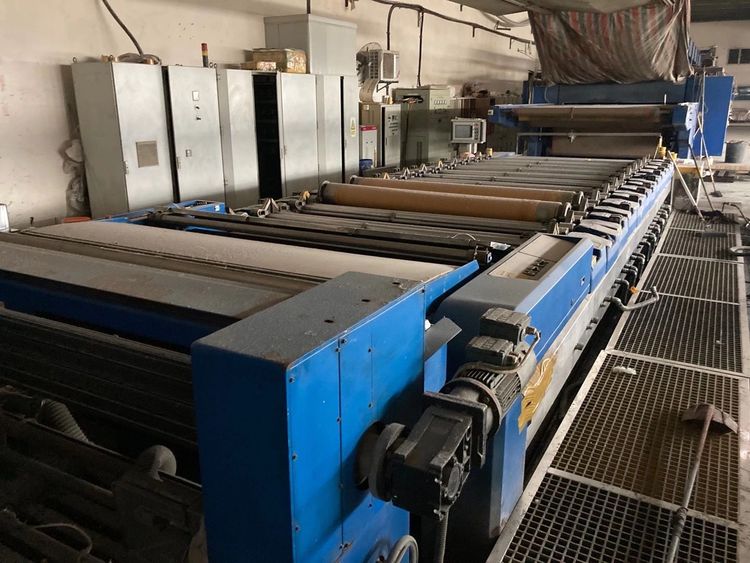 Zimmer 180 Cm Rotary printing