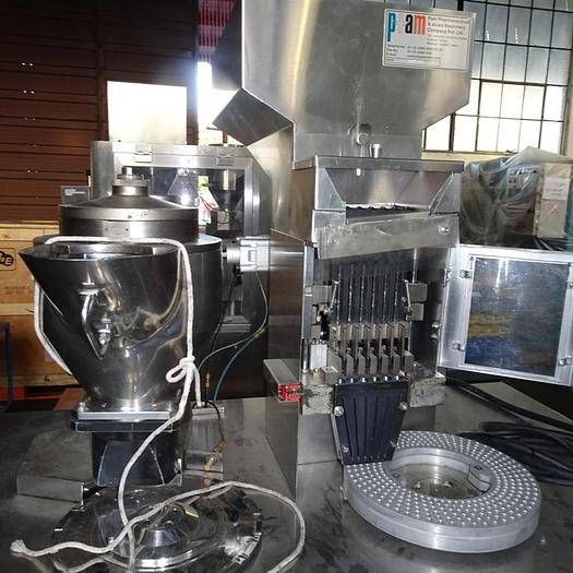 PAM sa 10 pam sa 10 encapsulator capsule filler