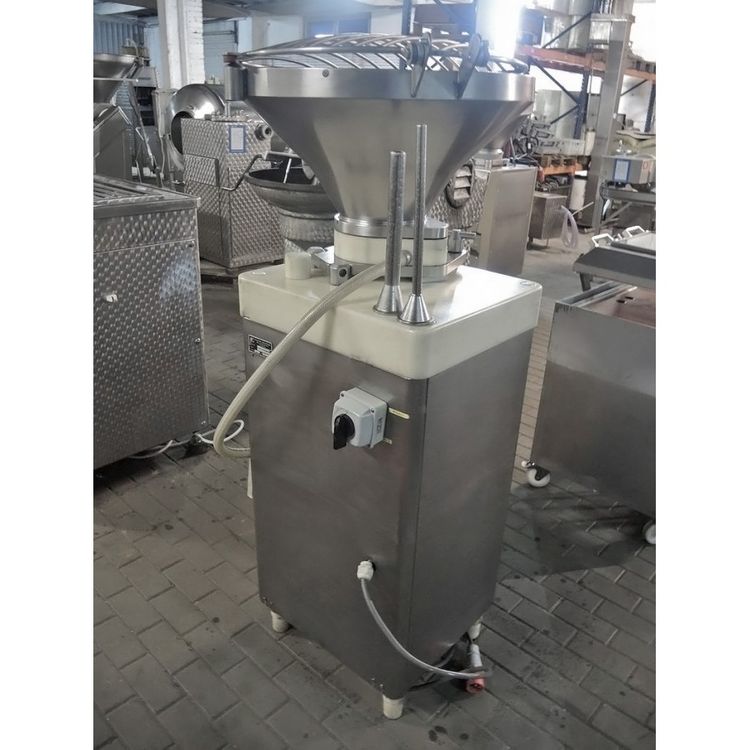 Frey, Maschinenbau Jobber, Vacuum Stuffer