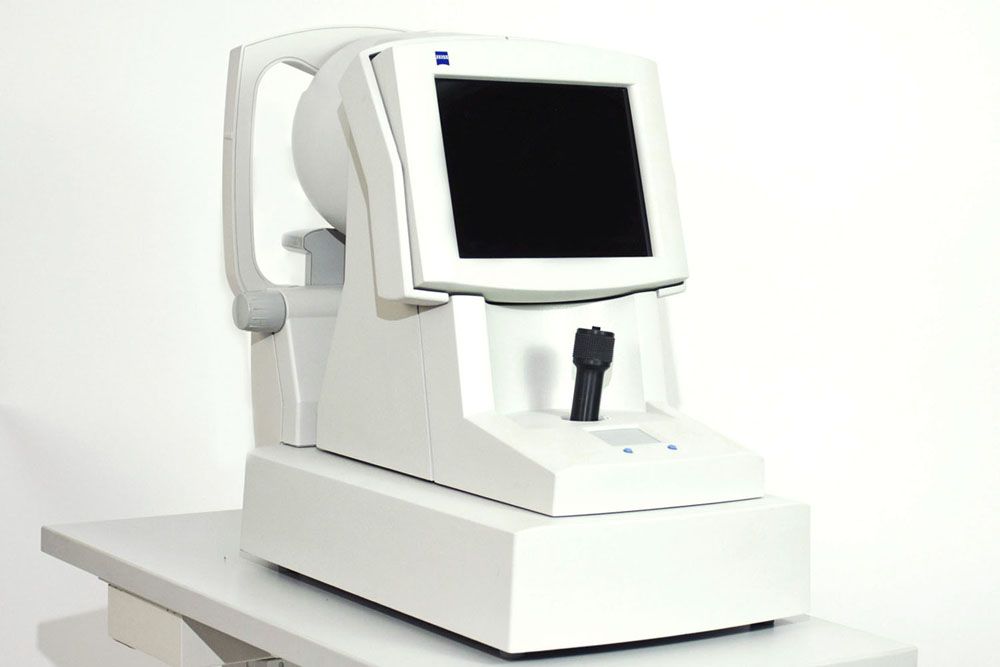 ZEISS Atlas Corneal Topographer