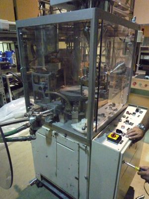 Bosch GKF400 Encapsulation Machine