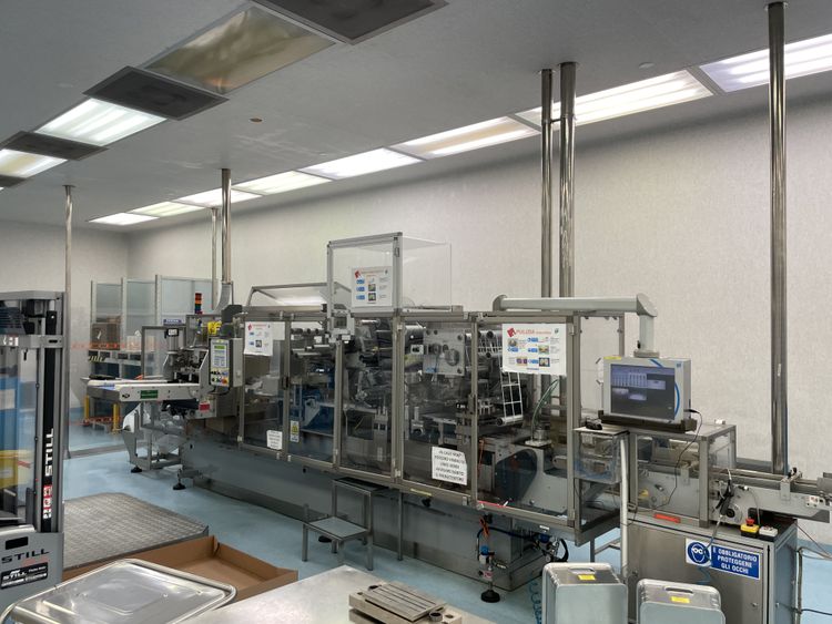 MARCHESINI FARCON COMPLETE LINE