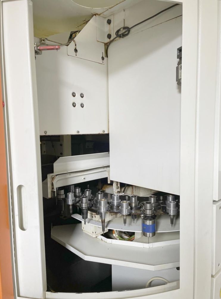 Mikron HSM 400 U 5 Axis