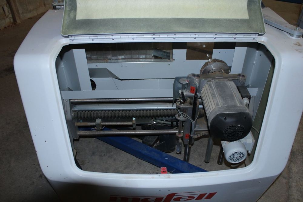 Mafell ZAF 250 VARIO Tenoning machine