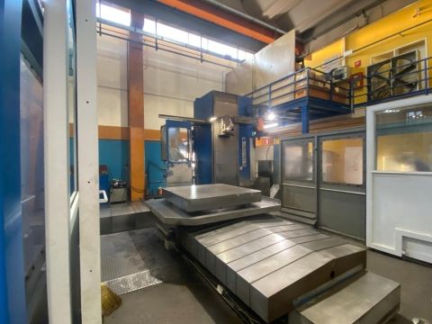 FIL Fbm 300 3000 rpm