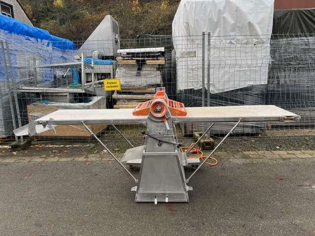 Fritsch Rollfix, Dough sheeter