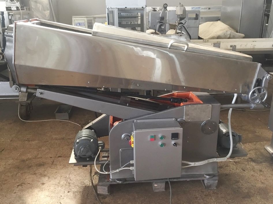 Bosch 19H 6-FT Batch Roller