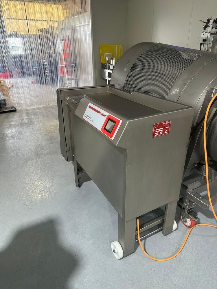 Holac Cubixx Shredder