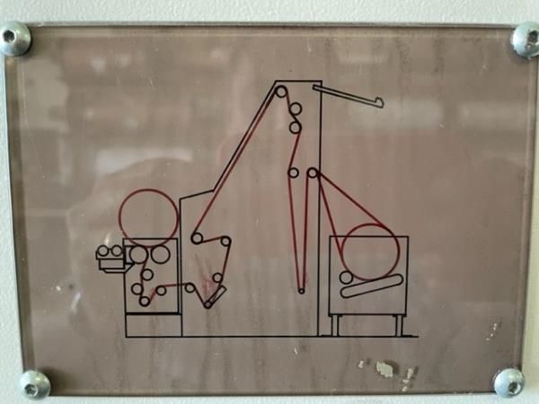 Icbt Inspecting machine