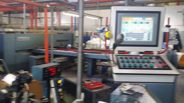 2 Ehwa-suntex Platinum 240 Cm Oil Stenter