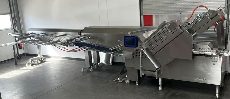 Weber CCS 902 MCS Computer slicer