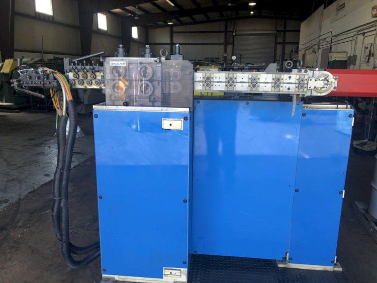 OMCG 2D CNC CNC Wire Former