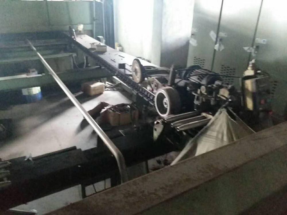 Sun Super 200 Cm Stenter machine