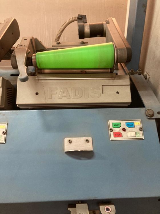 Fadis Electronic cone winder Fadis SINCRO/RSD