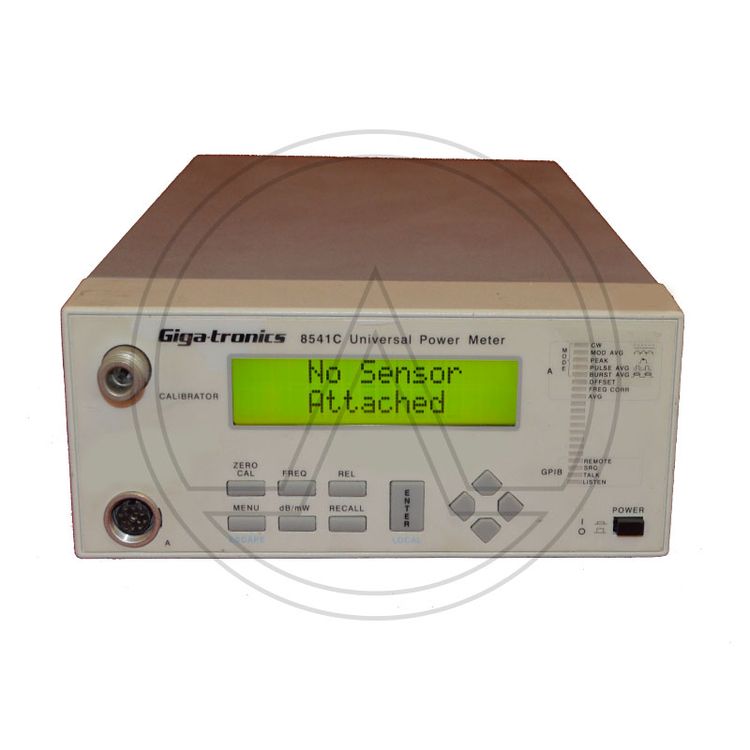 Giga-tronics 8541C POWER METER