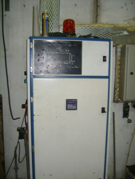 12 Icbt Twisting machine