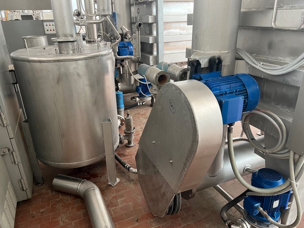 Obem MBC 85 Hanks dyeing cabinet